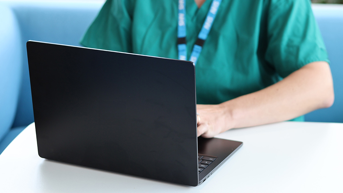 Gaining Access to Online Services » NHS Supply Chain