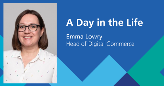 A Day in the Life of Emma Lowry » NHS Supply Chain