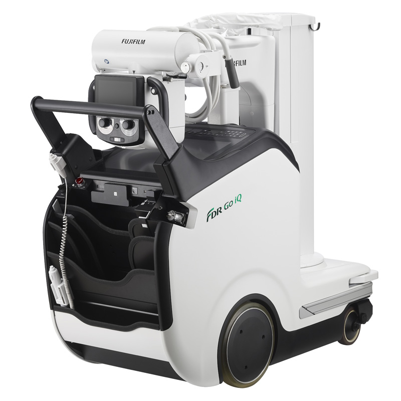 Fujifilm FDR Go iQ Mobile with D-EVO III C35 - Mobile X-ray » NHS ...