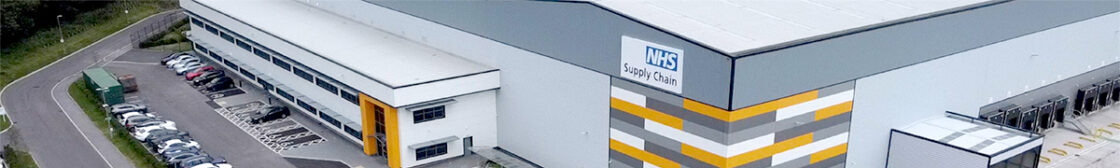 Locations » NHS Supply Chain