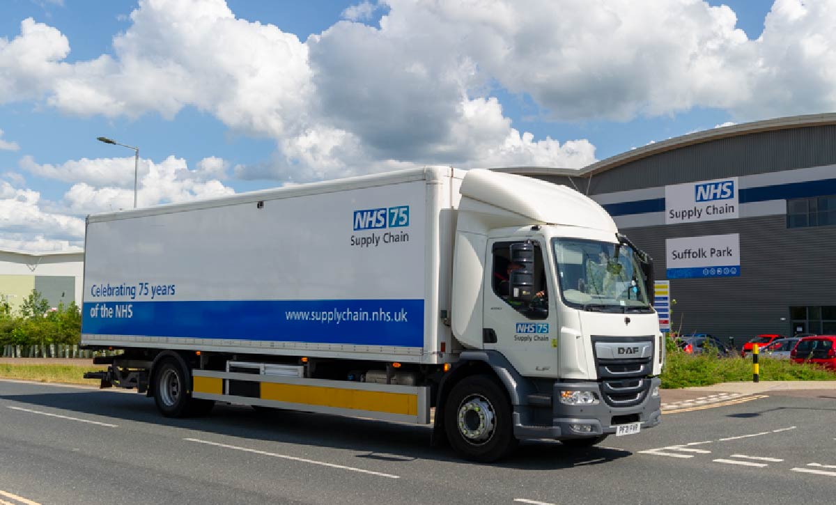 Privacy Notice for Home Delivery Service Patients » NHS Supply Chain