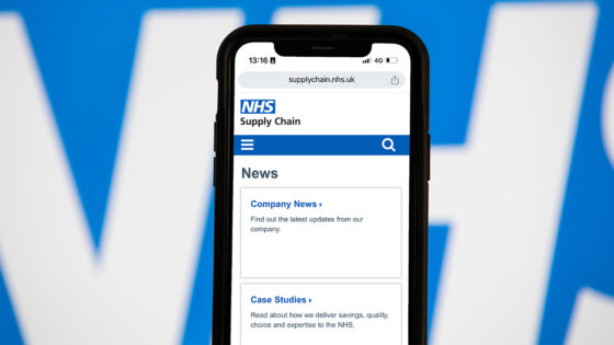 NHS Supply Chain's statement on the Public Accounts Committee Report ...