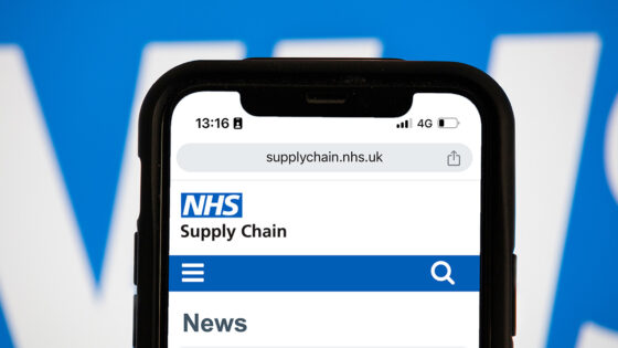 NHS Supply Chain partners with Cheshire and Merseyside ICS for Value ...