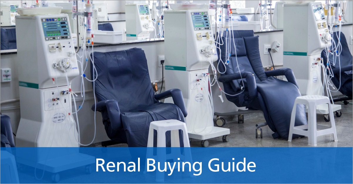 Renal Buying Guide - NHS Supply Chain