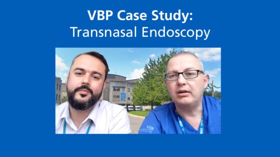 Transnasal Endoscopy Improves Patient Outcomes and Productivity » NHS ...
